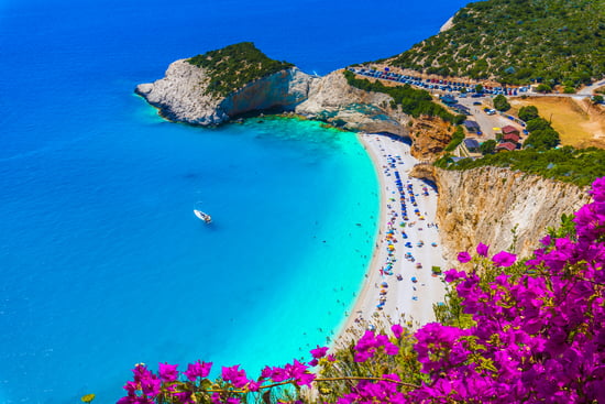Lefkada per coppie: hotel romantici, tramonti da ricordare e piccole ...